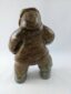 Soapstone Carving – Inuk Man-One - Arctic Carvings